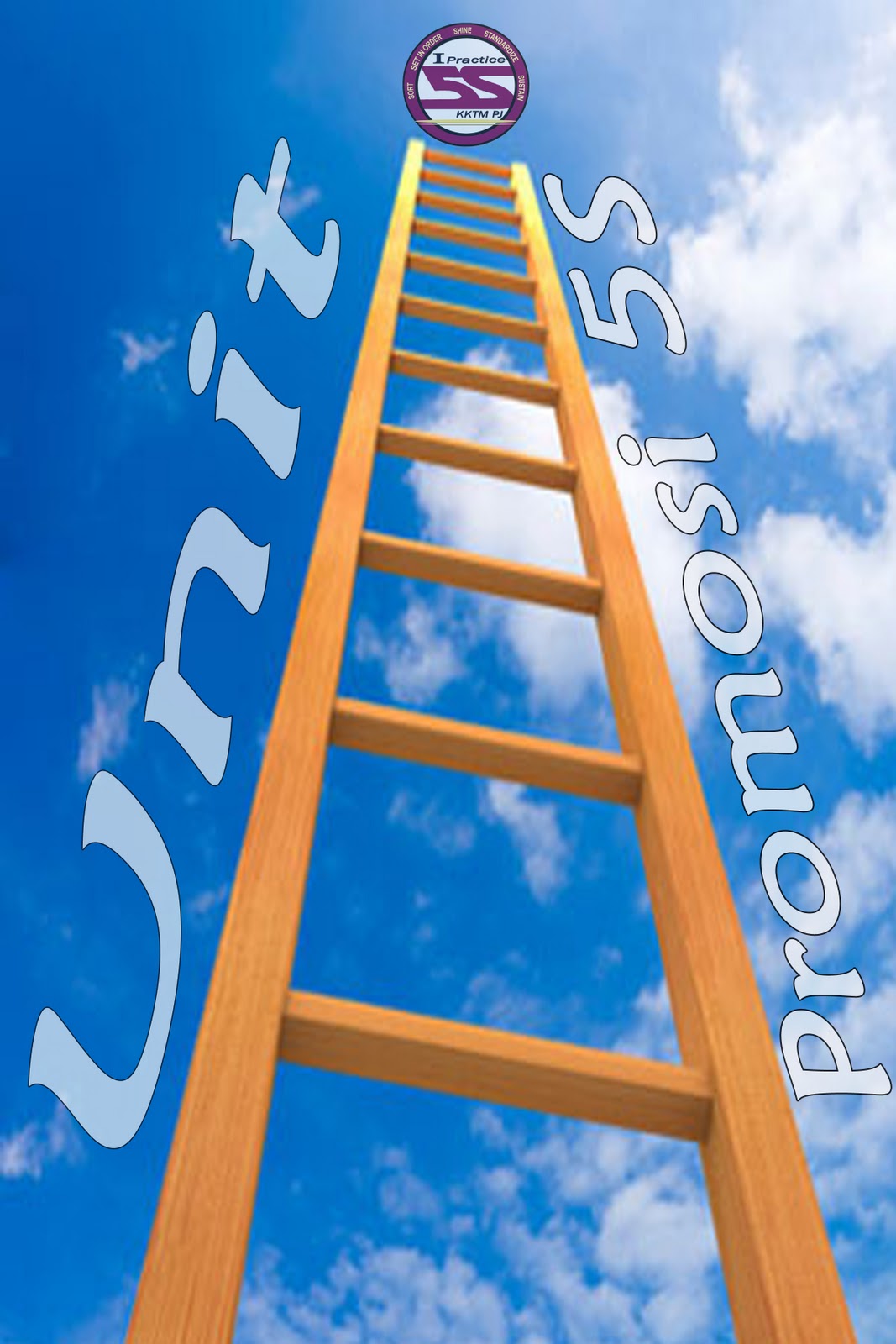 Amalan 5S KKTM Petaling Jaya