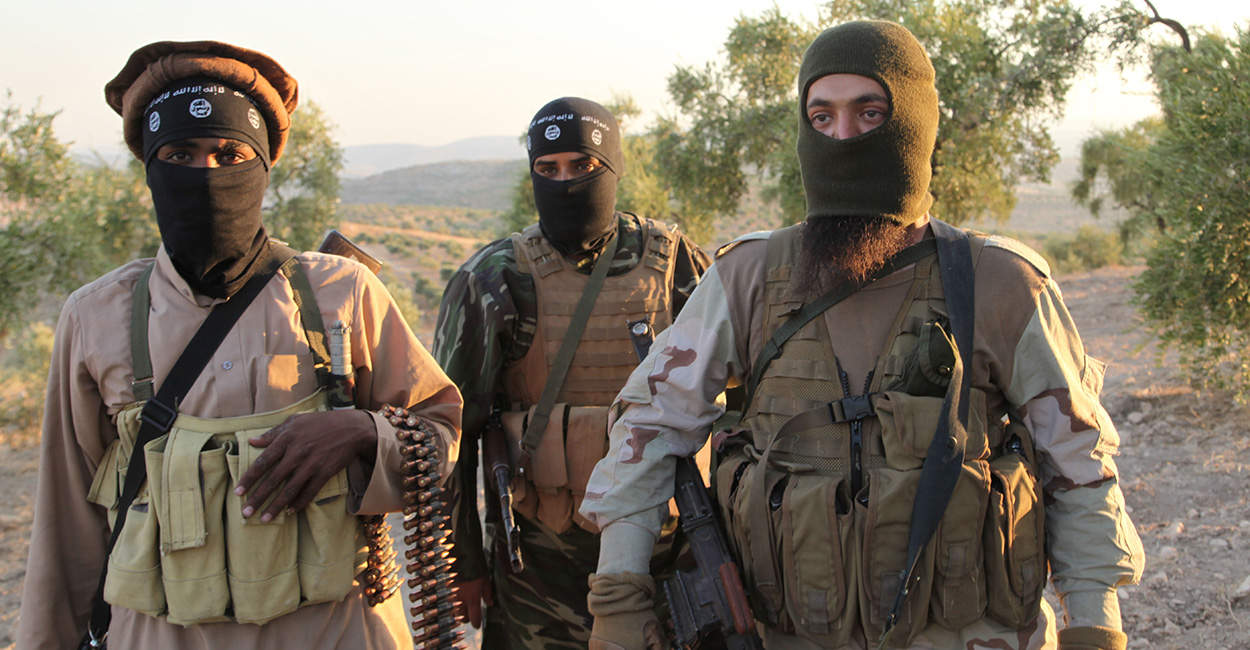 Qué es, cómo funciona y qué busca ISIS, la amenaza terrorista en Medio ...