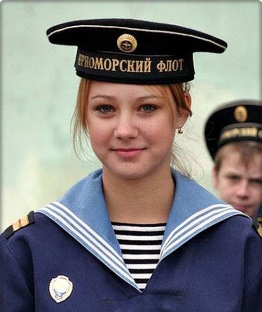 Beautiful Military Women Around the World | Women Army