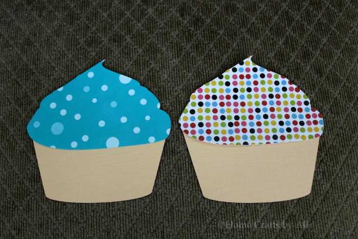 Birthday Cupcake Template Bulletin Board