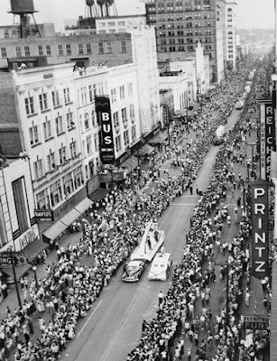 Nate's Nonsense: Do you remember a statehood celebration?