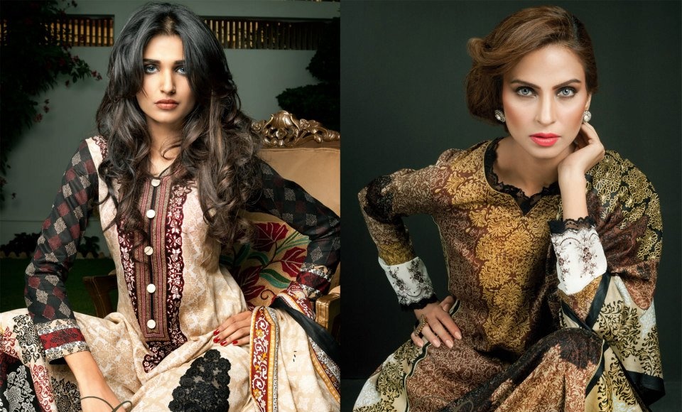 Libas Collection 2013 Magazine | Shariq Textiles Libas Ladies Choice ...