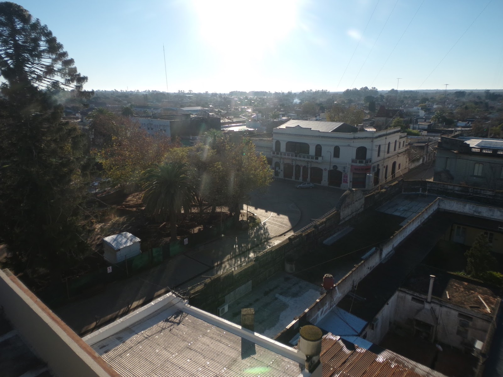 historias con pueblos: GRAN HOTEL VILLAGUAY Y VISTA PANORÁMICA DE LA ...