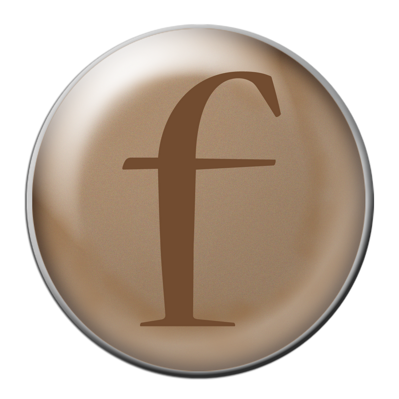 GRANNY ENCHANTED'S BLOG: "Brown button" PNG Lower Case Free Scrapbook ...