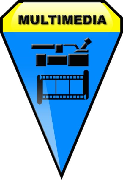 IR MULTIMEDIA II: Logo Jurusan Multimedia