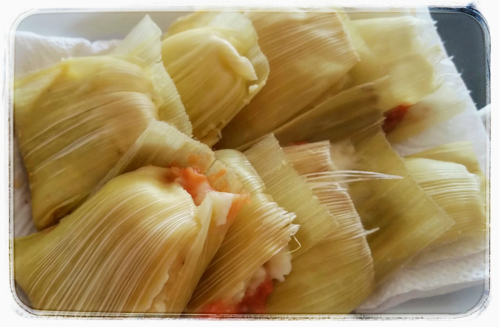 Isa's Food Addiction: Envueltos colombianos de mazorca (Steamed corn ...