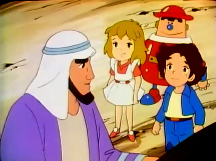 Súper Libro - Temporada 1 Capítulo 24 | TVoRetro