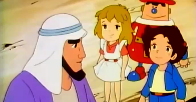 Súper Libro - Temporada 1 Capítulo 24 | TVoRetro