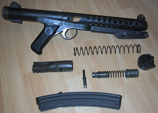 Subfusil Sterling | Armas de Fuego