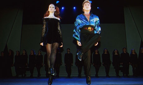 Irish River Dance : Riverdance history, continued