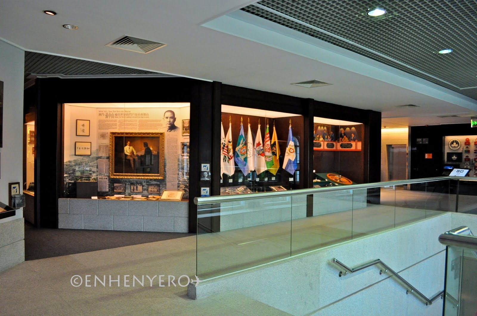 braggies: Macau Trip: Macau Museum