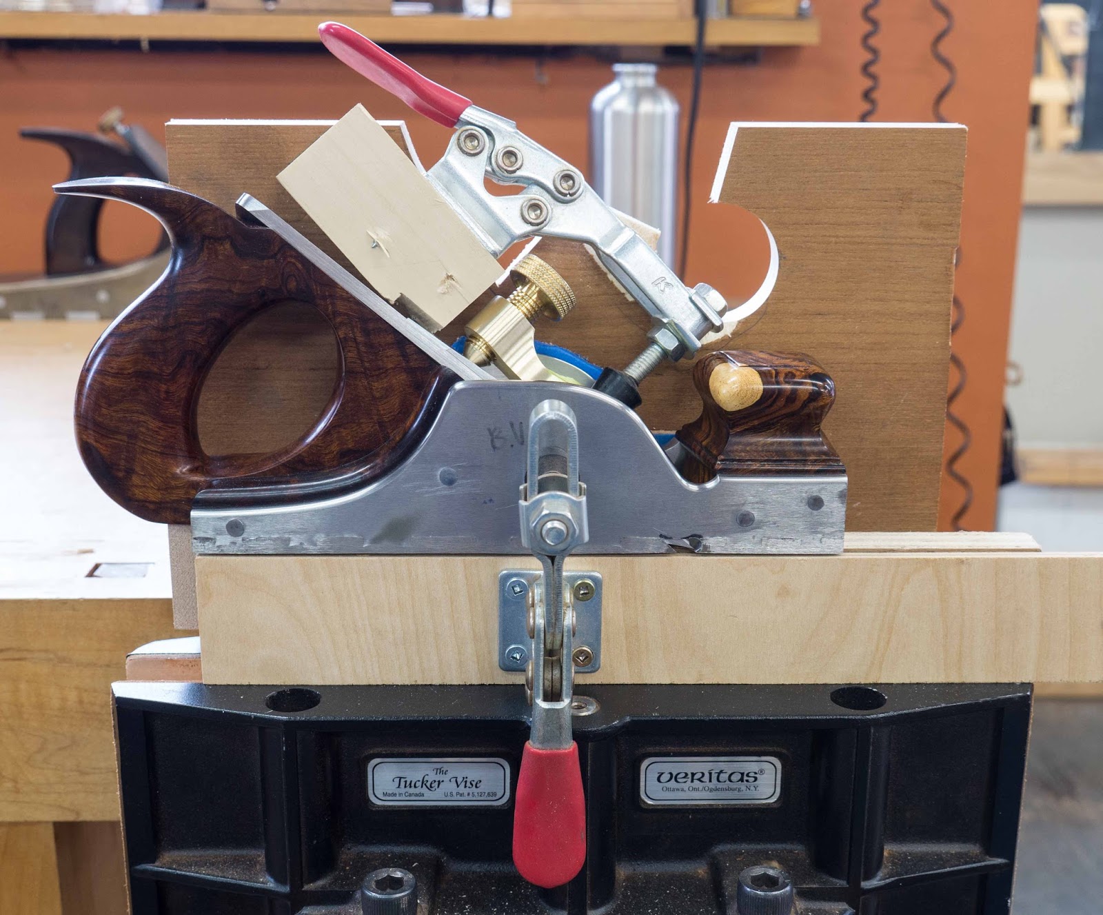 Sauer & Steiner: finishing the badger plane