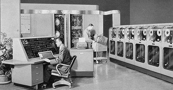 tecnologia del futuro: segunda generacion de computadoras