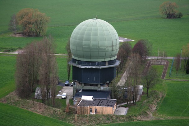 AirCom-Poste: Le CRC Glons ( B )