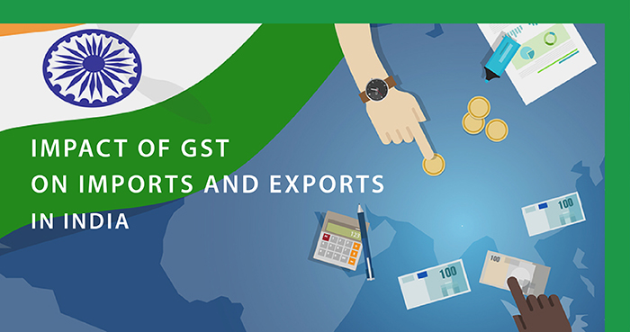 Savjera: How GST can impact Imports and Exports in India