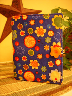 Crafted by KatieB: Card Holder Tutorial