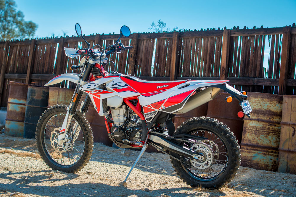 Обзор 2018 Beta 500 RR-S: Любитель грязи - MotoNews. Все о мире мото