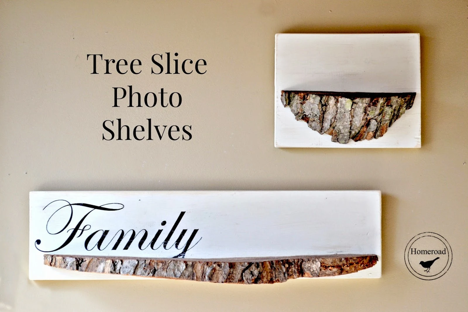 Junkers United with Family Tree Shelves and a Giveaway!