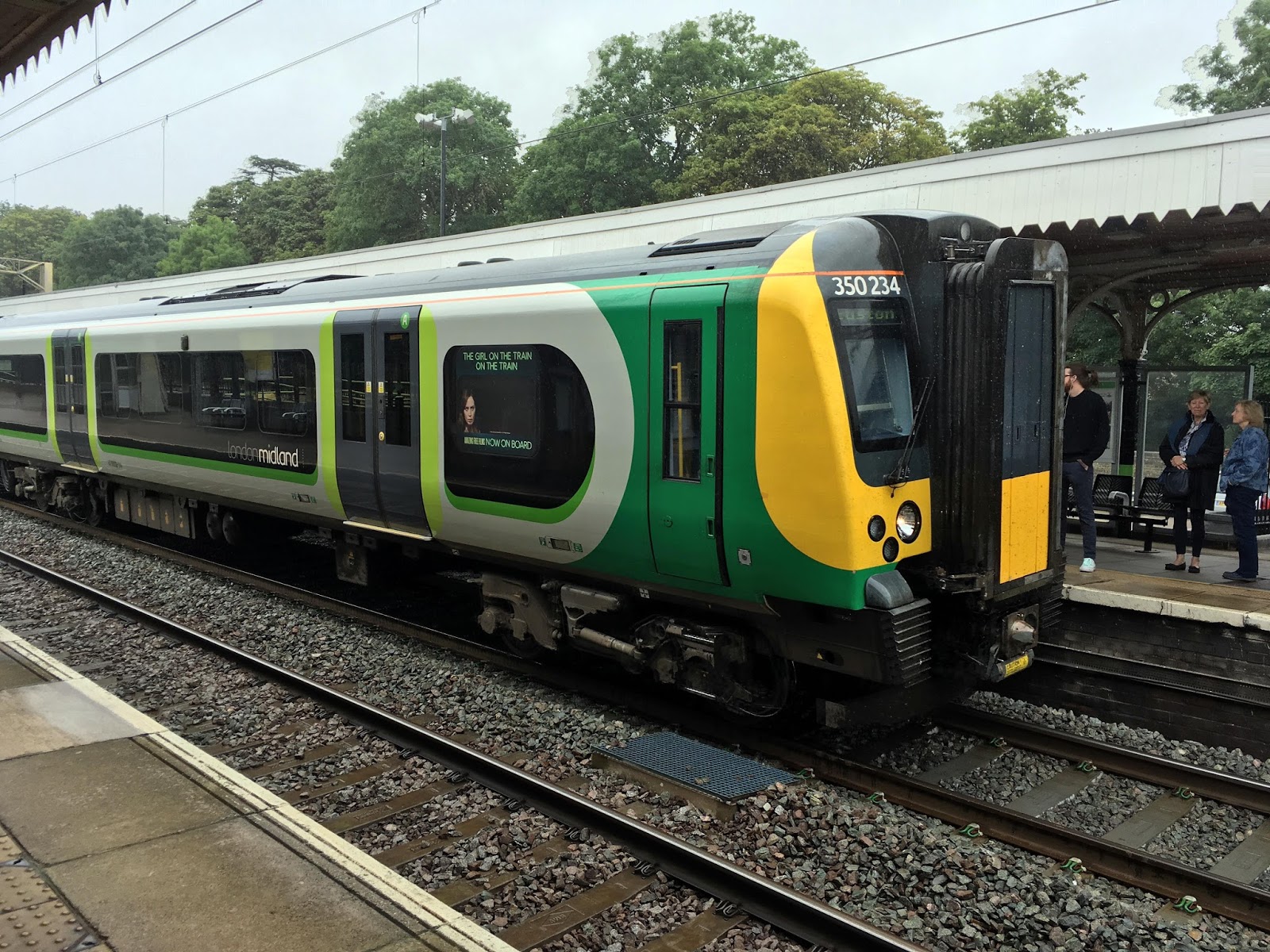 The Railway Photo Blog: London Midland (1) : Berkhamsted