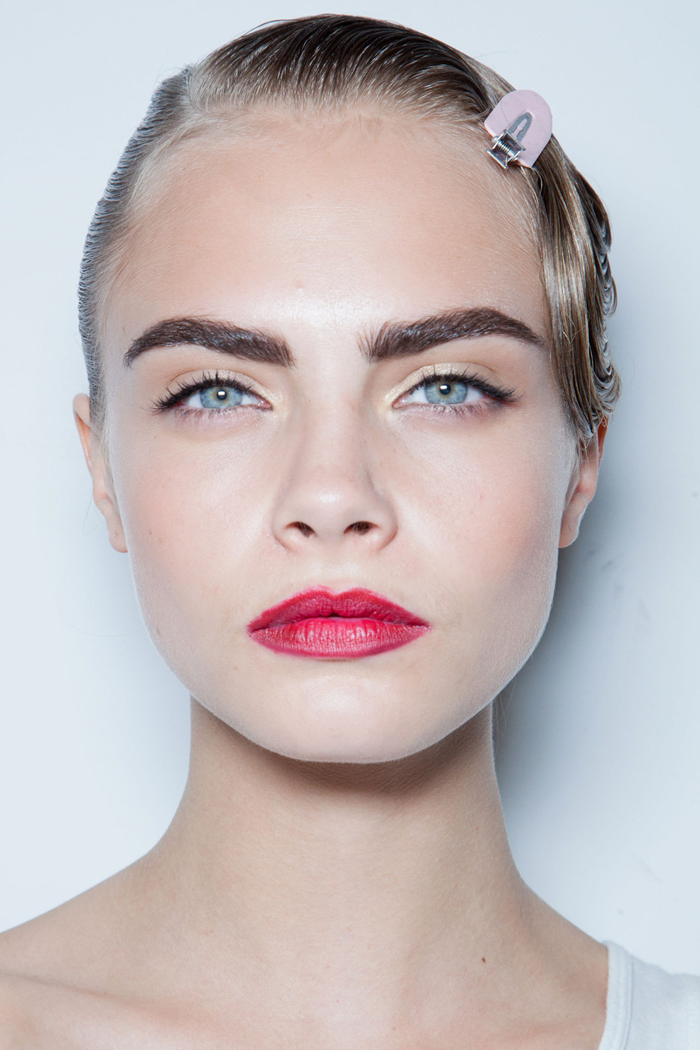 ALL THAT SHE WANTS - blog de moda: Beauty tips: tendencia en cejas