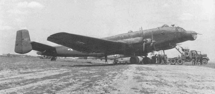 World War II in Pictures: Junkers Ju 290 Cargo/Reconnaissance Luftwaffe ...