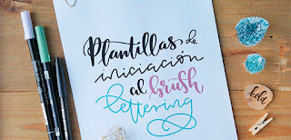 Marzua: Decorar con lettering