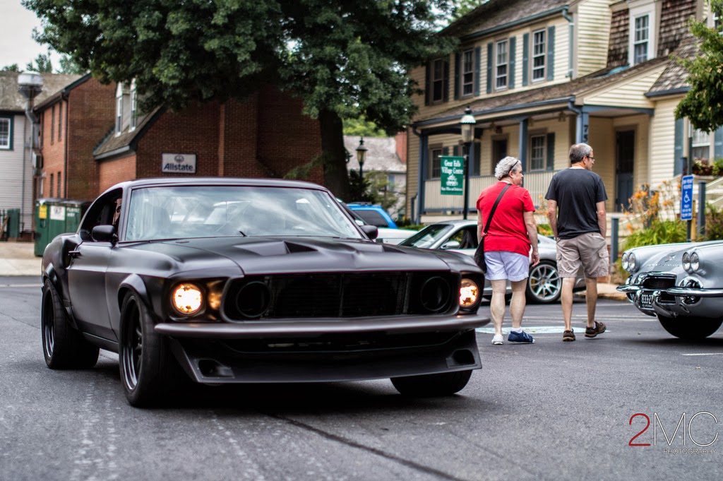 Pick of The Day: Agent 47 Harbinger Stang : ebeasts.com