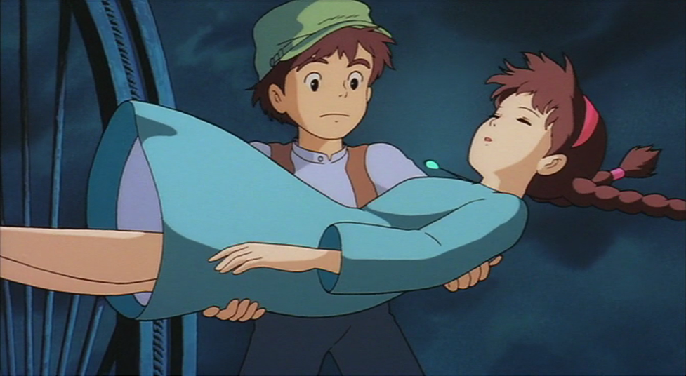 Symposium For Geek: Laputa: Castle in the Sky