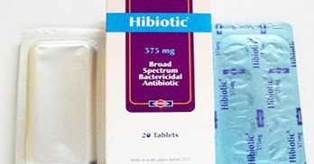 دواعى استعمال هاى بيوتك Hibiotic الجرعات . الاعراض الجانبية - مركز الطب ...