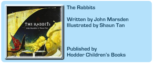 The Rabbits by John Marsden and Shaun Tan (Hodder Children's Books)