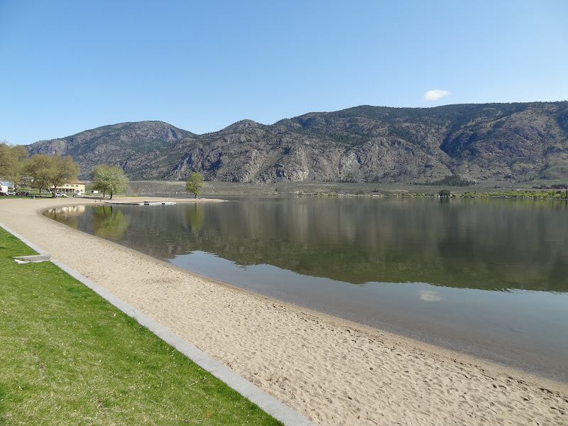 MORE KIDS THAN SUITCASES: Watermark Beach Resort in Osoyoos