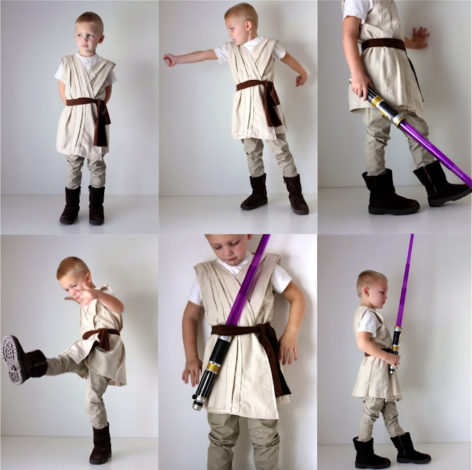 Jedi Costume MADE EVERYDAY Jedi Costume MADE EVERYDAY