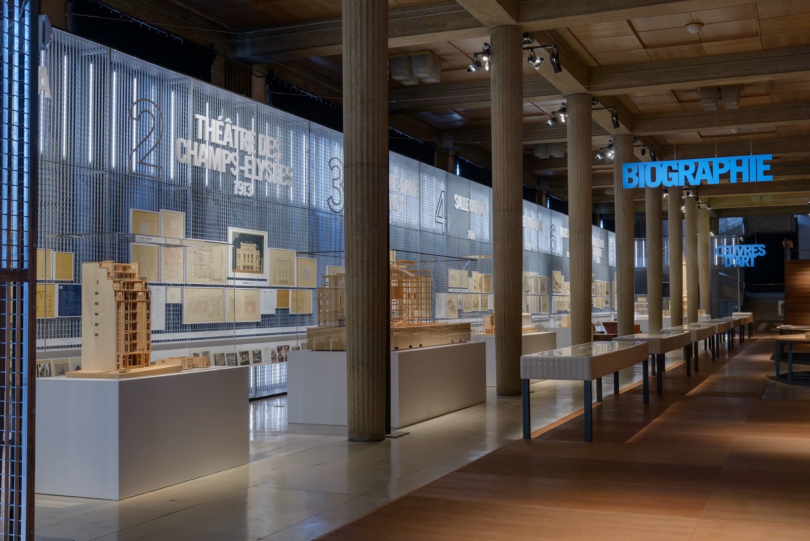 Blog de Phaco: Expo Auguste Perret, huit chefs d’œuvre ...