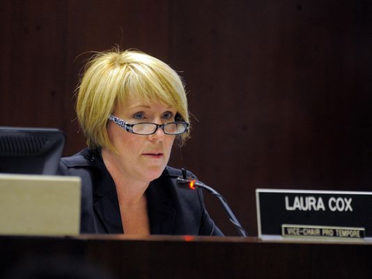 WEST MICHIGAN POLITICS: State Rep. Laura Cox Leads Schuette LG Buzz