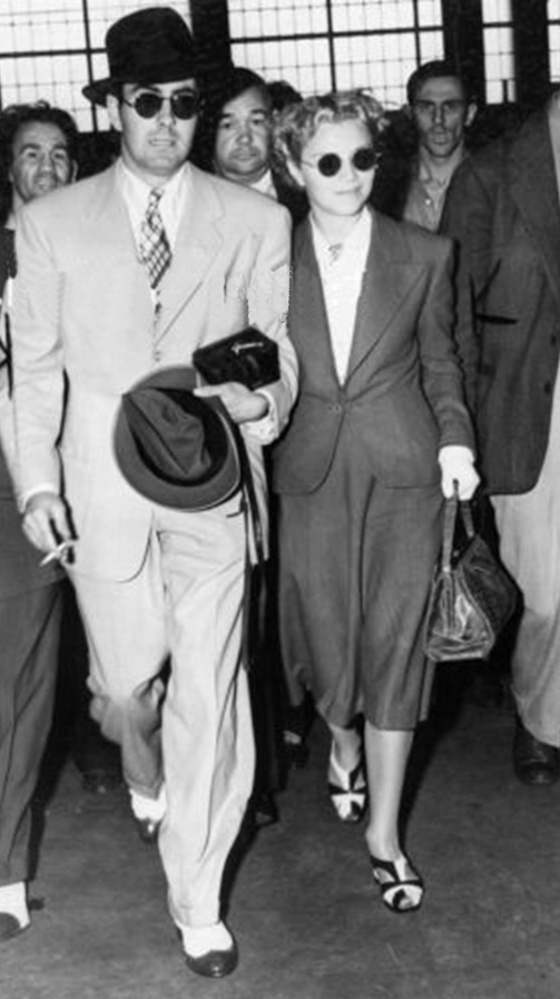 Bespectacled Birthdays: Suzanne Georgette Charpentier (aka Annabella ...