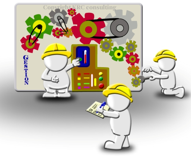 Auditoria Operativa: El control Interno