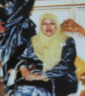 WARISAN RAJA & PERMAISURI MELAYU: Puteri-Puteri Yang Di Pertuan Agong..