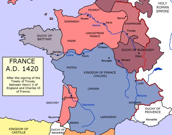 Gilles de Rais/ "Bluebeard"