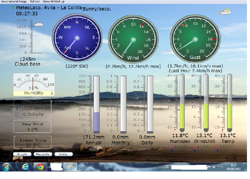 MeteoLaco: 19 SOFTWARE METEO