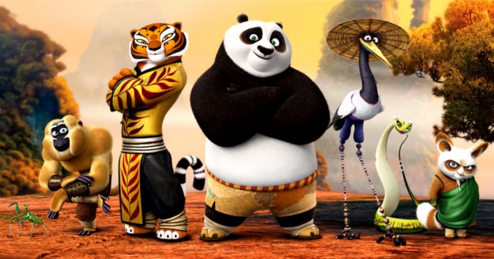 Kung Fu Panda 2 Mr Ping Wallpapers | Important Wallpapers