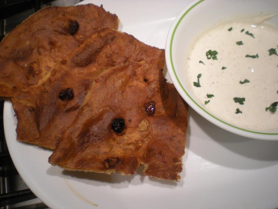 Pakistani Kitchen: Katlama Special