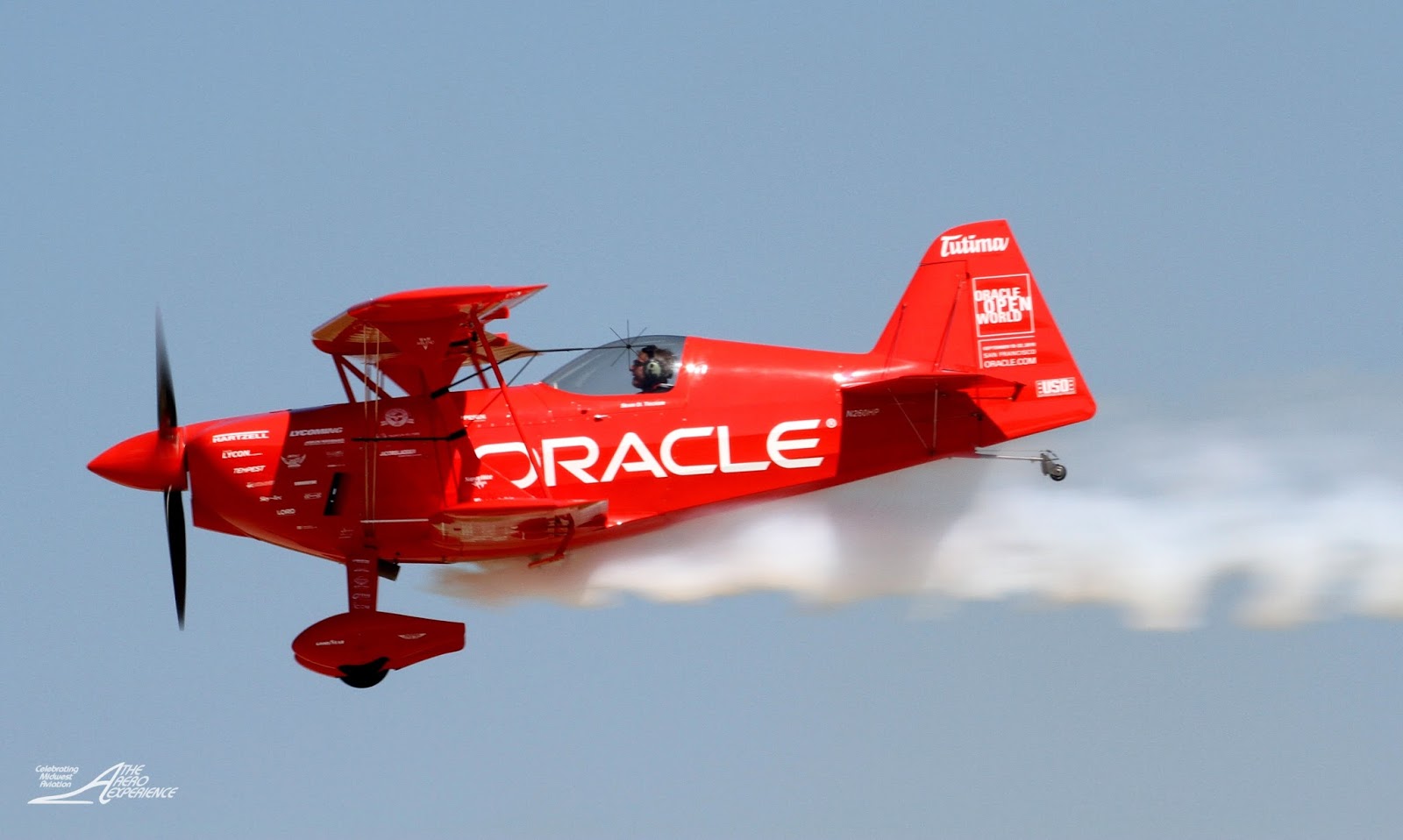 The Aero Experience: EAA AirVenture Oshkosh 2016: Airshow Performers ...