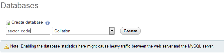 Tutorial Lengkap Cara Membuat Database MySQL di PhpMyAdmin | KODE AJAIB