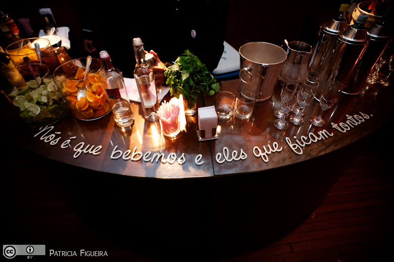 Decorando Festas - Mônica Buriche: Sugestões para decoração do bar