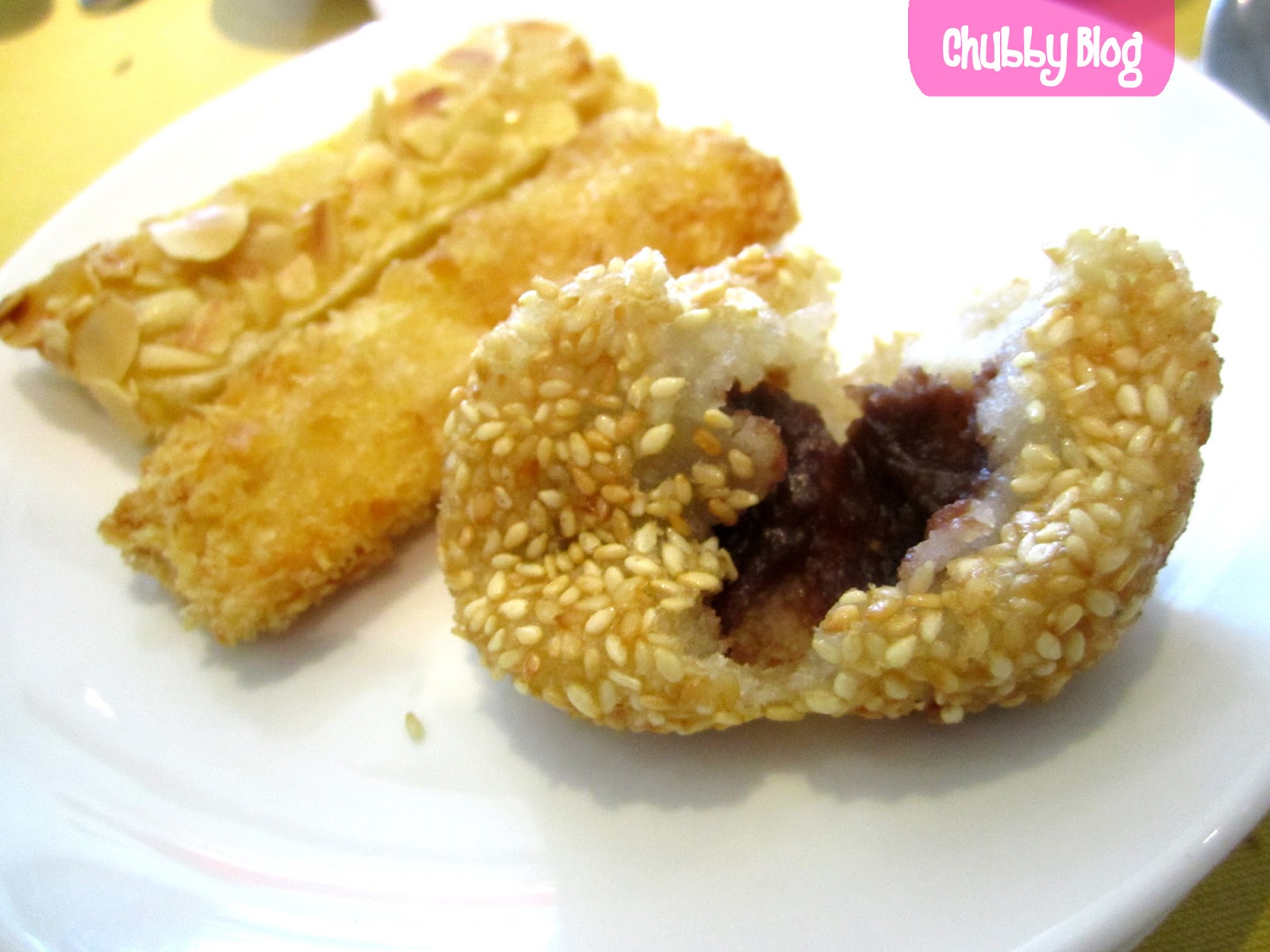 Chubby Blog: Dragon Court Chinese Restaurant