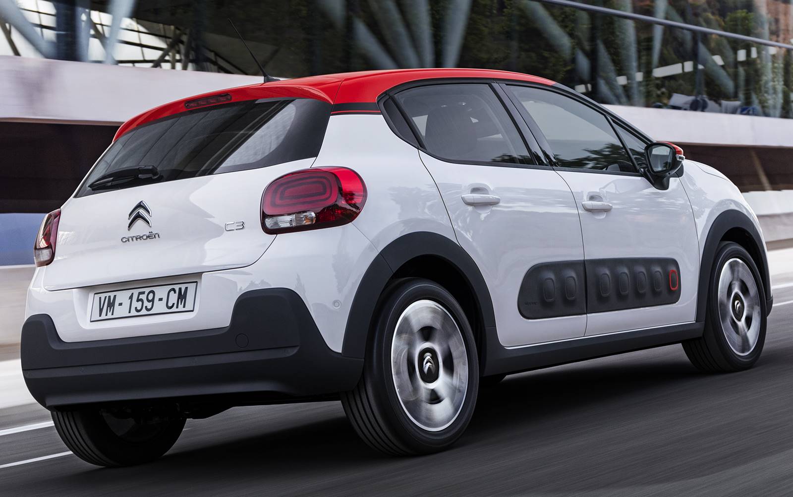 Novo Citroen C3 2017: fotos oficiais do lançamento - França