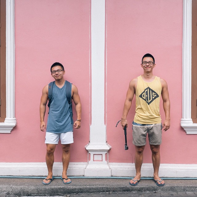 @: Social Media Crush : Patoetto & Sleepdrunk