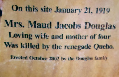 Mojave Brad: Queho, the nations last renegade indian.