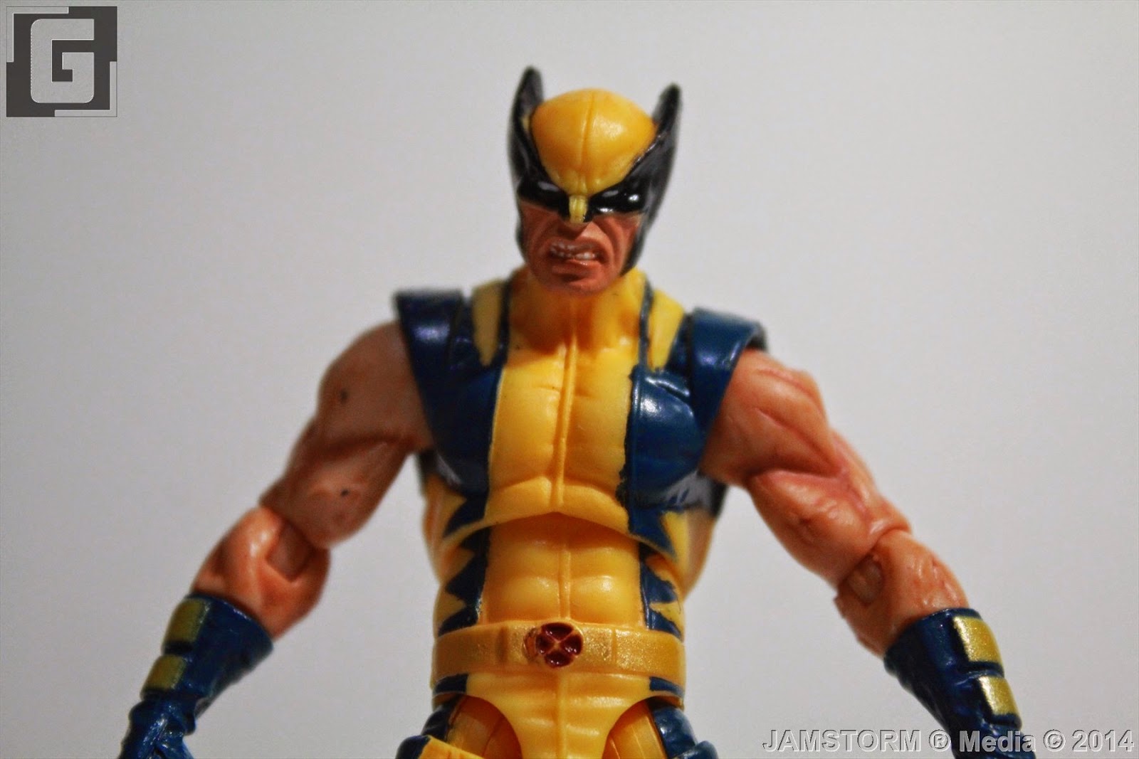 GeekMatic!: Marvel Universe: Astonishing Wolverine!