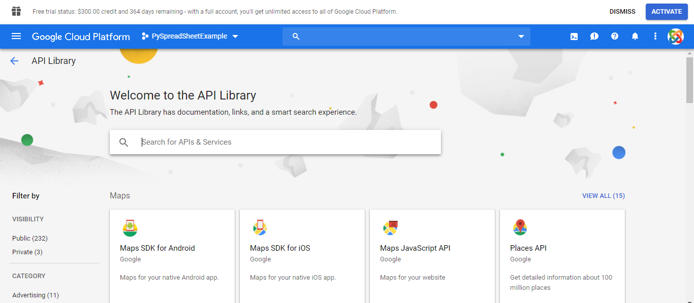 Geospatial Solutions Expert: Connecting to a Google Sheet from Python ...